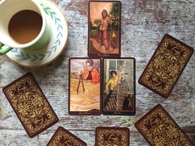 Weekend Tarot Forecast 11/15-11/17
